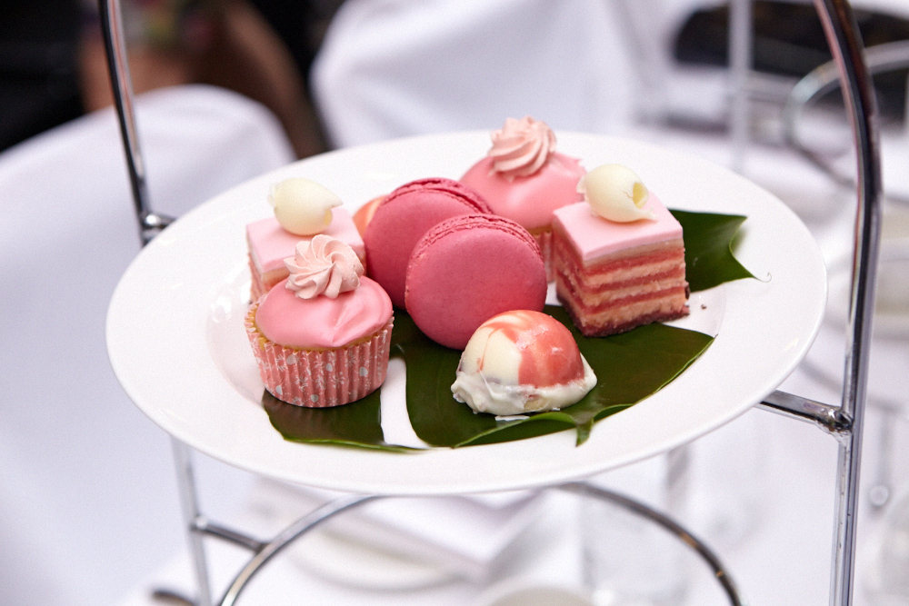 Think Pink High Tea