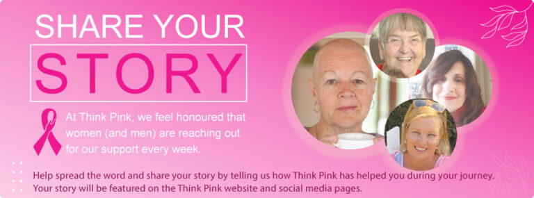 Think Pink Story - Think Pink Foundation
