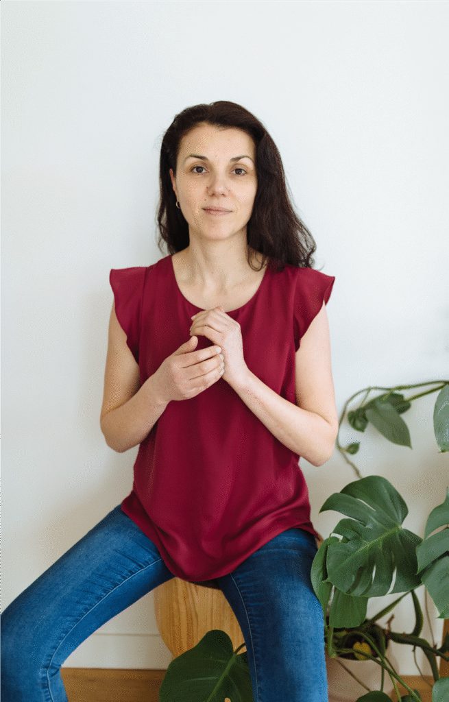 EFT Tapping in practice 20 October - Think Pink Foundation